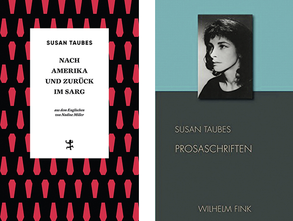 Susan Taubes - Buchkultur