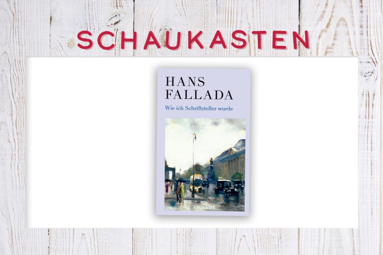 Hans Fallada - Buchkultur