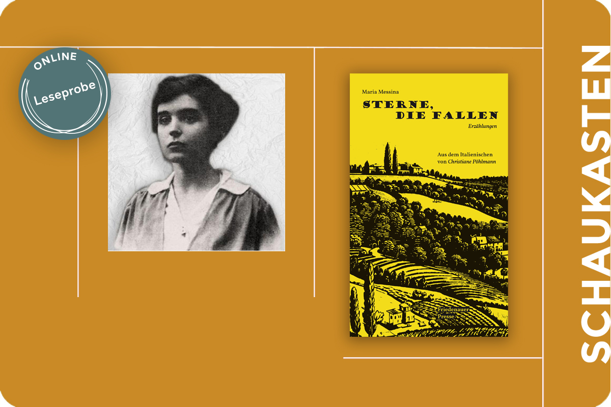 Maria Messina - Buchkultur